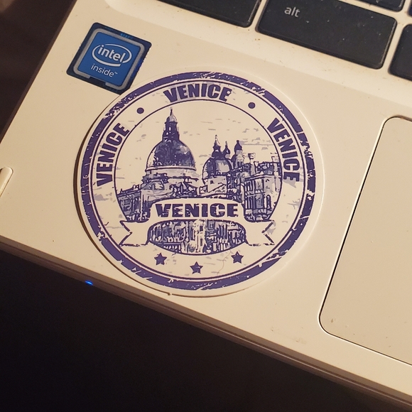 Other | Venice Sticker | Poshmark